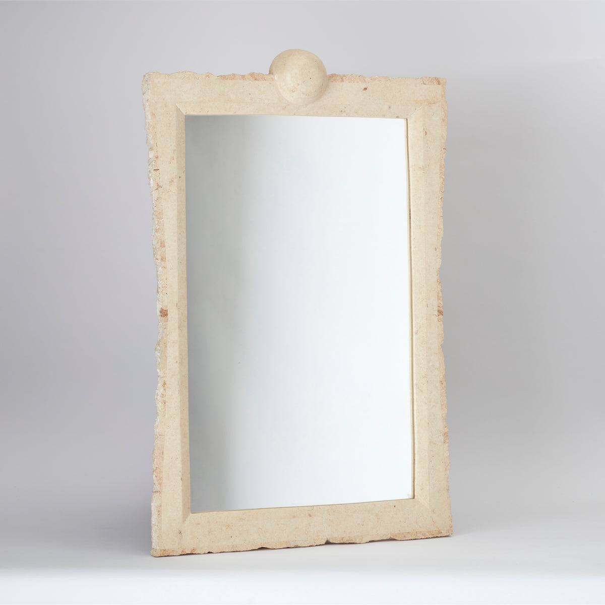 Vintage Stone Effect Mirror – AU