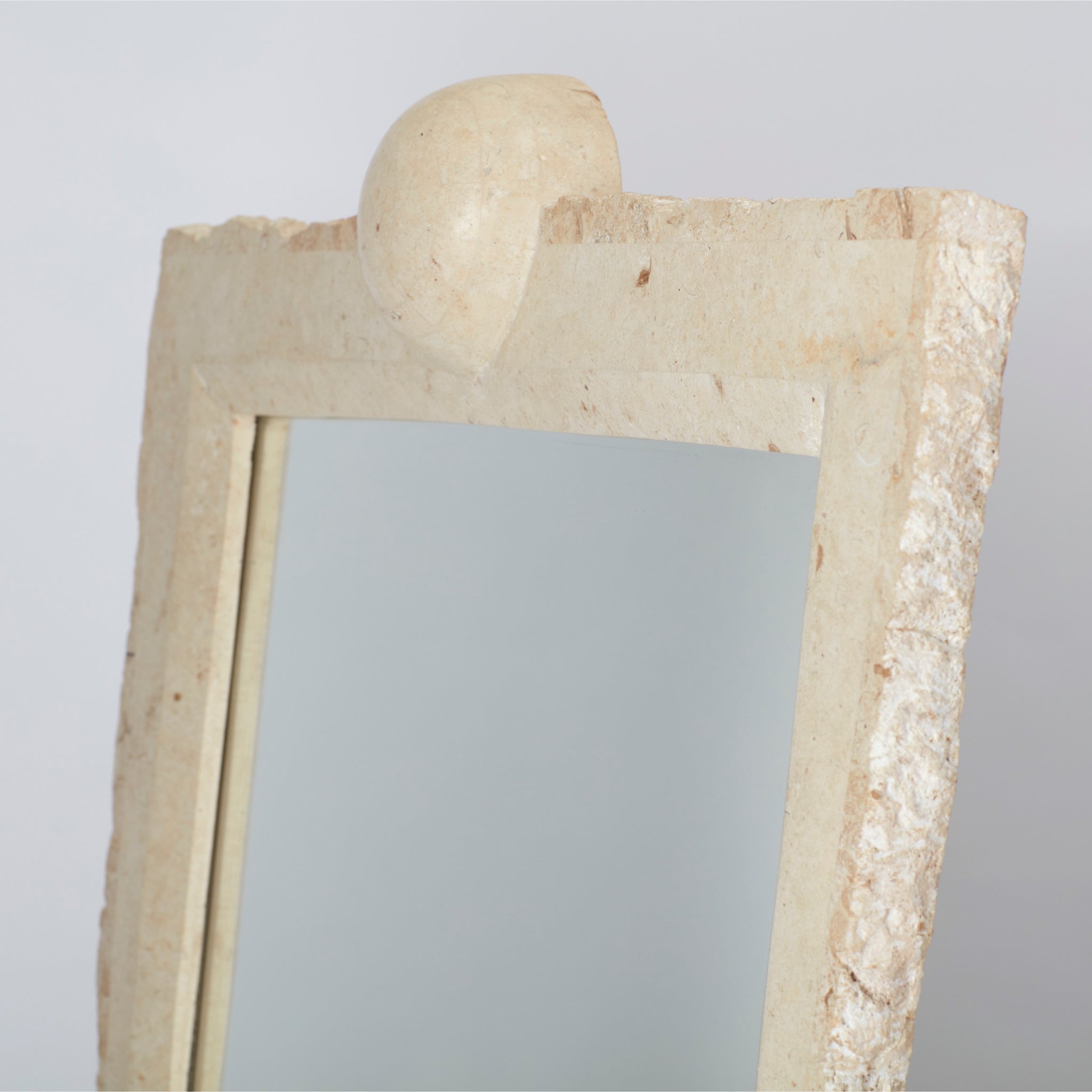 Vintage Stone Effect Mirror – AU