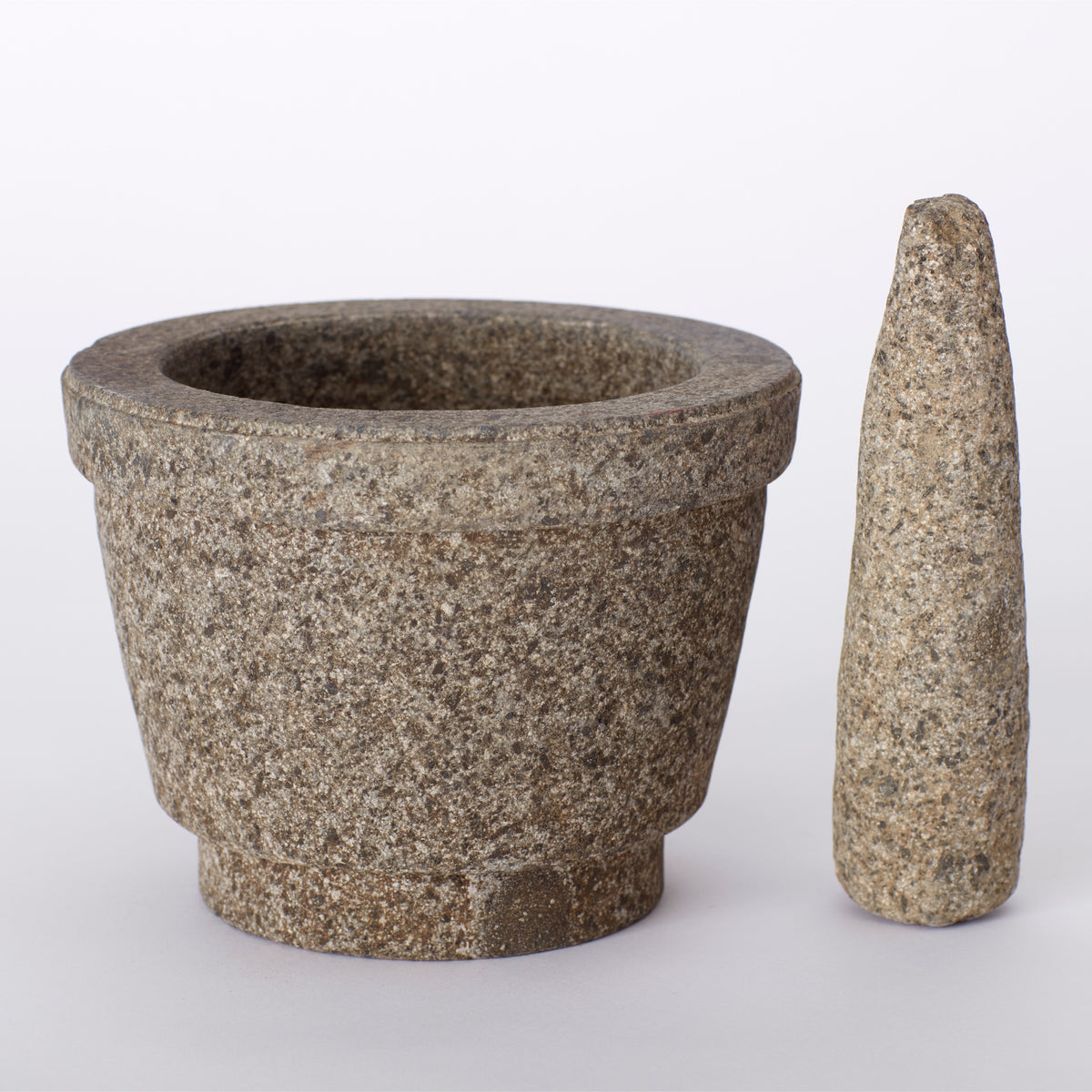 Solid Stone Pestal And Mortar – AU