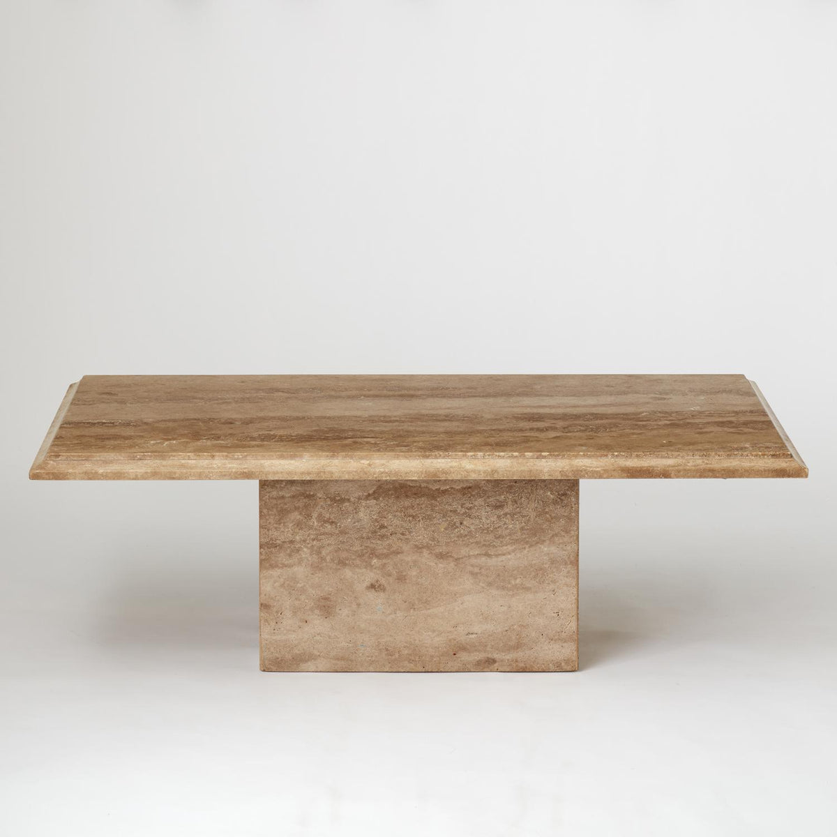 Vintage Toffee Coloured Marble Coffee Table – AU